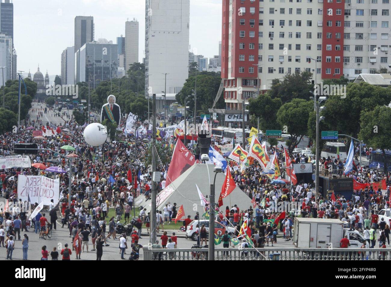 Large scale mobilization hi-res stock photography and images - Alamy