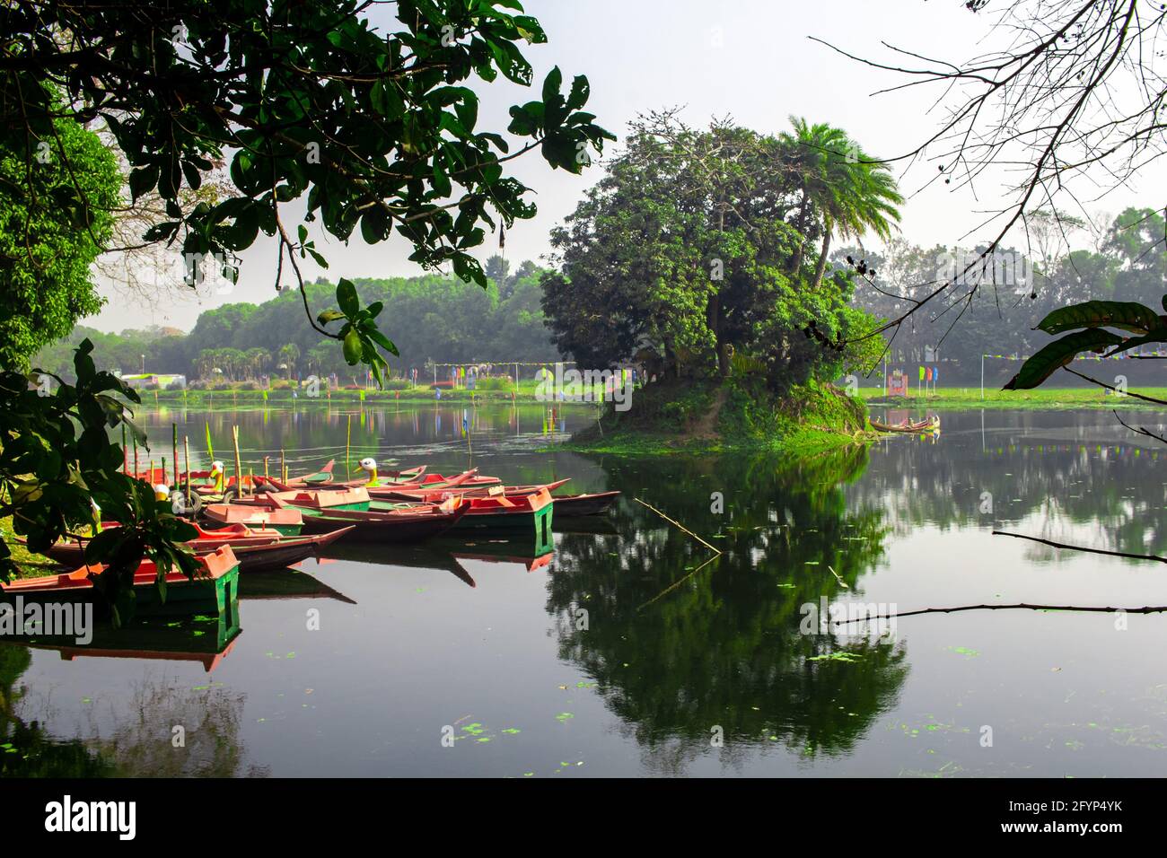 Bangladesh beautiful scenery hi-res stock photography and images - Alamy