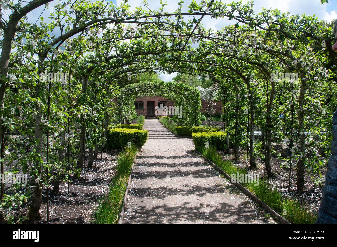 A day out in Tatton Park & Tatton Hall Gardens Stock Photo - Alamy