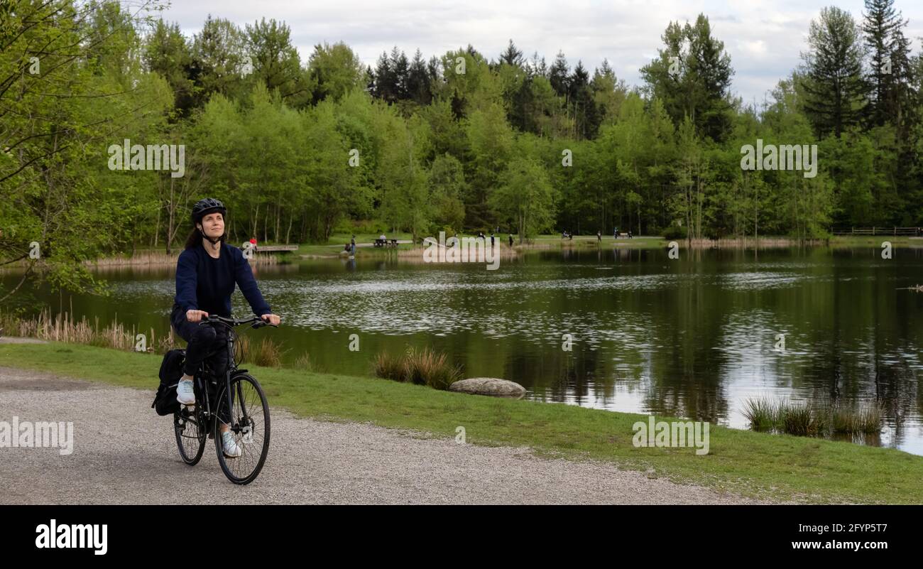 North riding forest park hi-res stock photography and images - Alamy