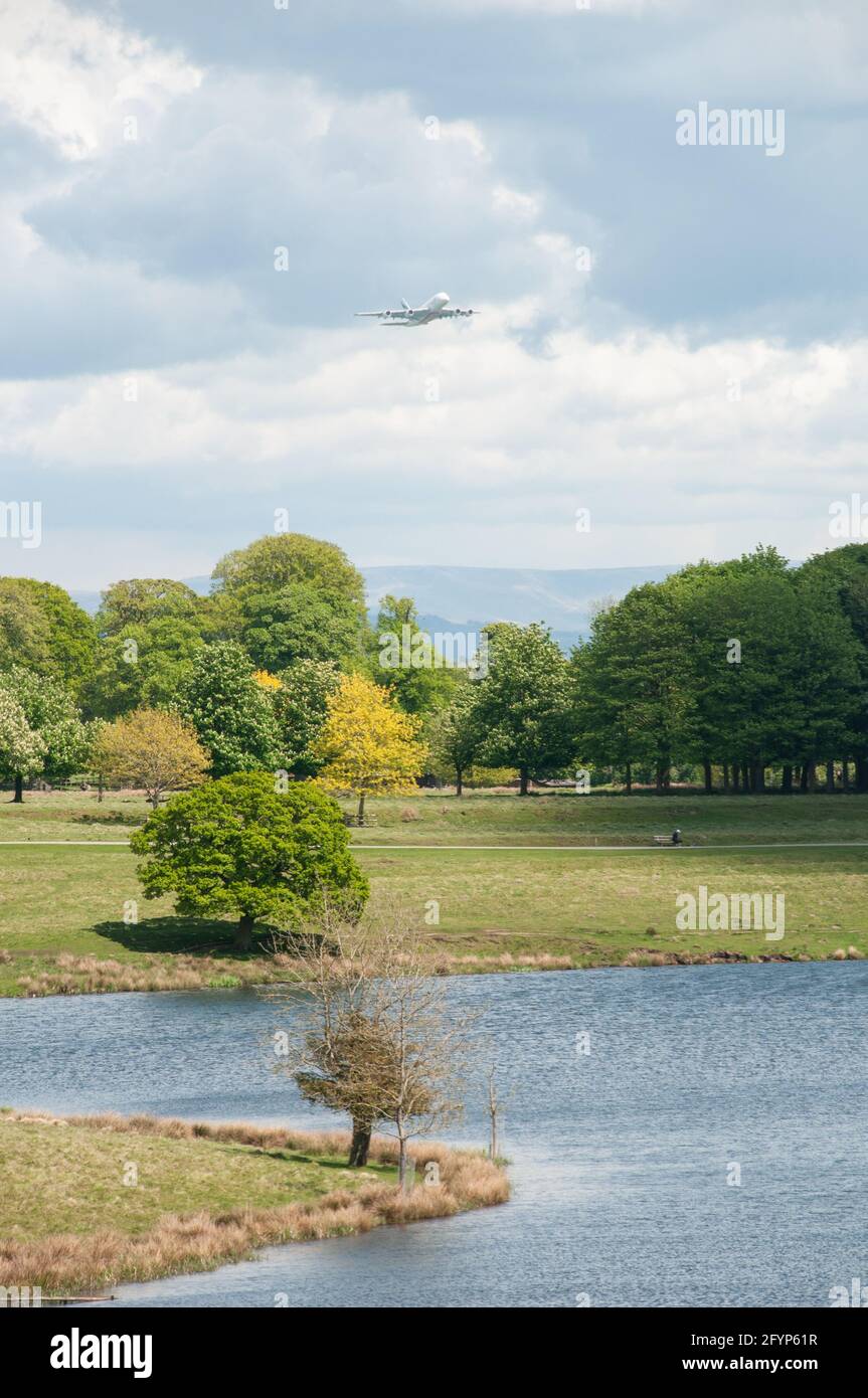 A day out in Tatton Park & Tatton Hall Gardens Stock Photo - Alamy