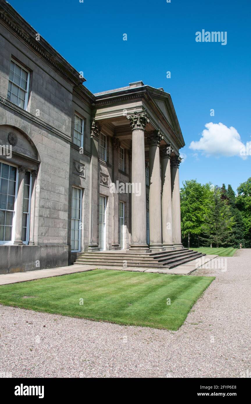A day out in Tatton Park & Tatton Hall Gardens Stock Photo - Alamy