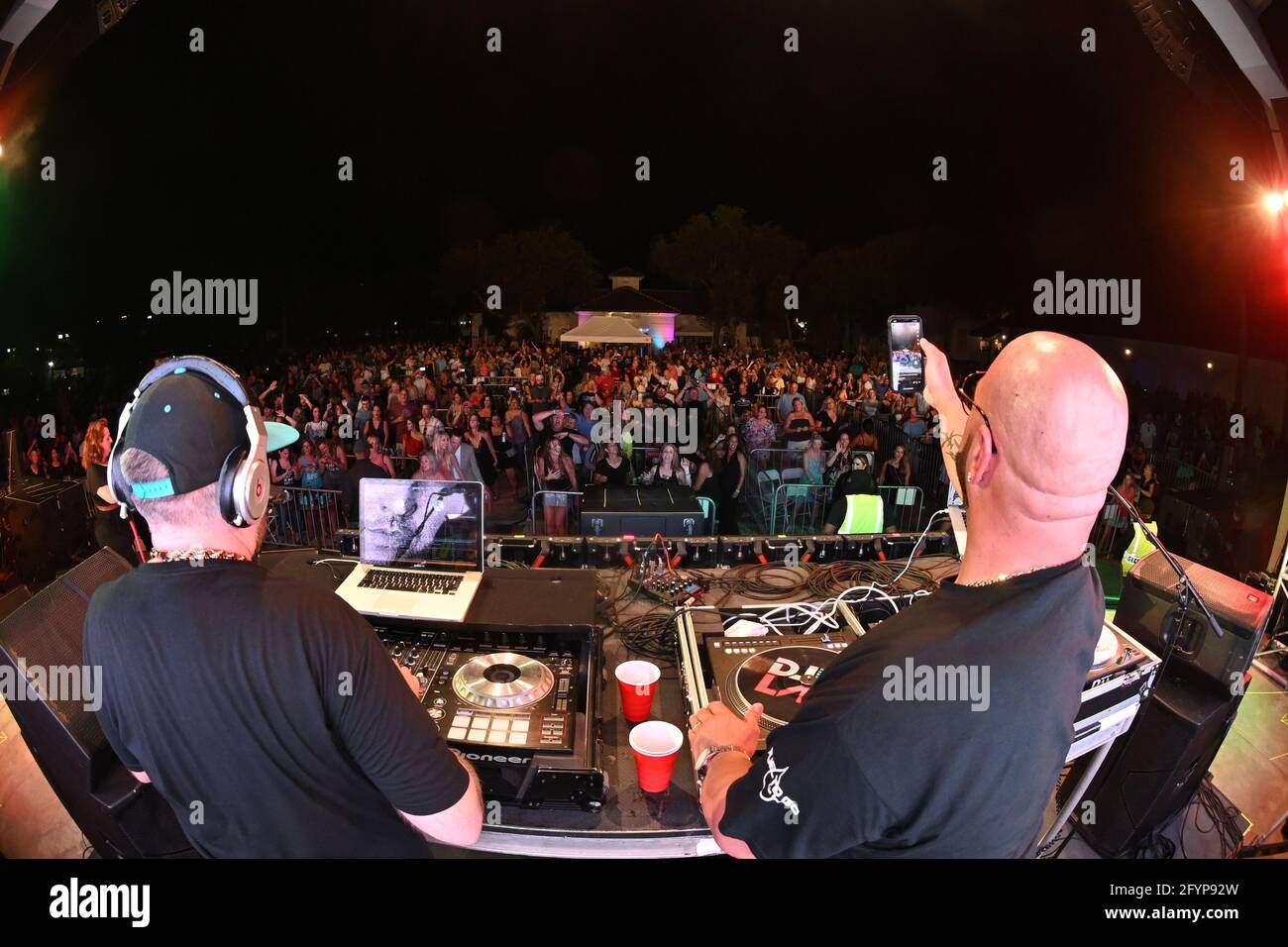 Dj laz hi-res stock photography and images - Alamy