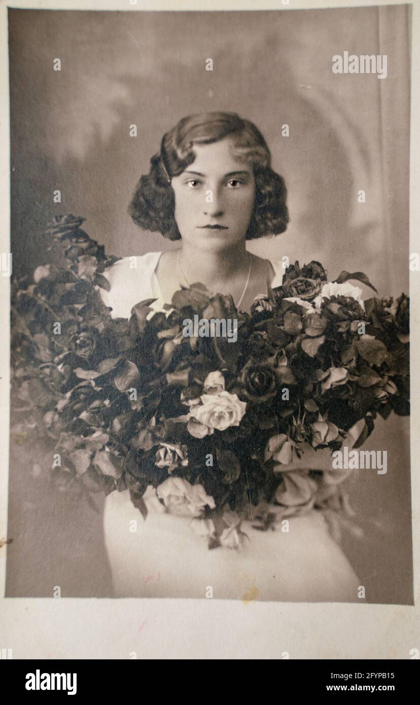 Germany wedding 1930s hi-res stock photography and images - Alamy