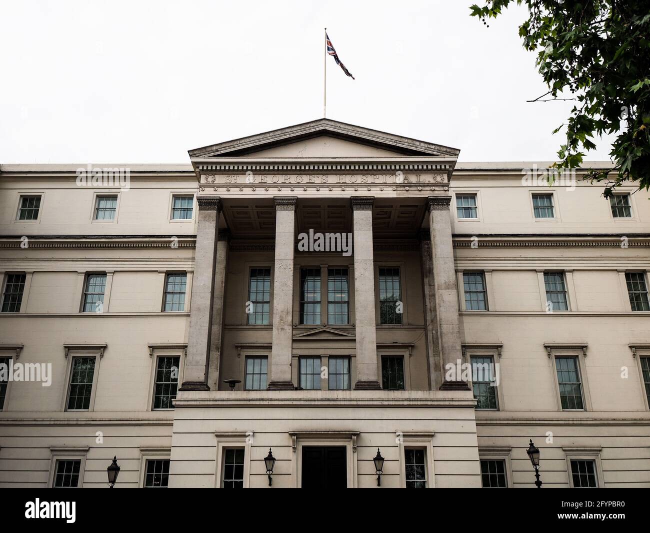 Lanesborough london hyde park hi-res stock photography and images - Alamy