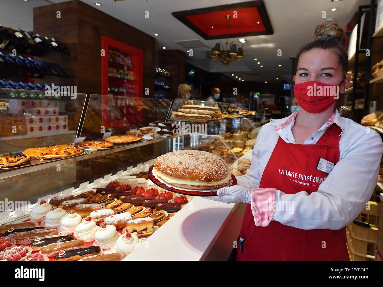 Illustrations of Saint Tropez. Invented by Alexandre Micka, the famous ...