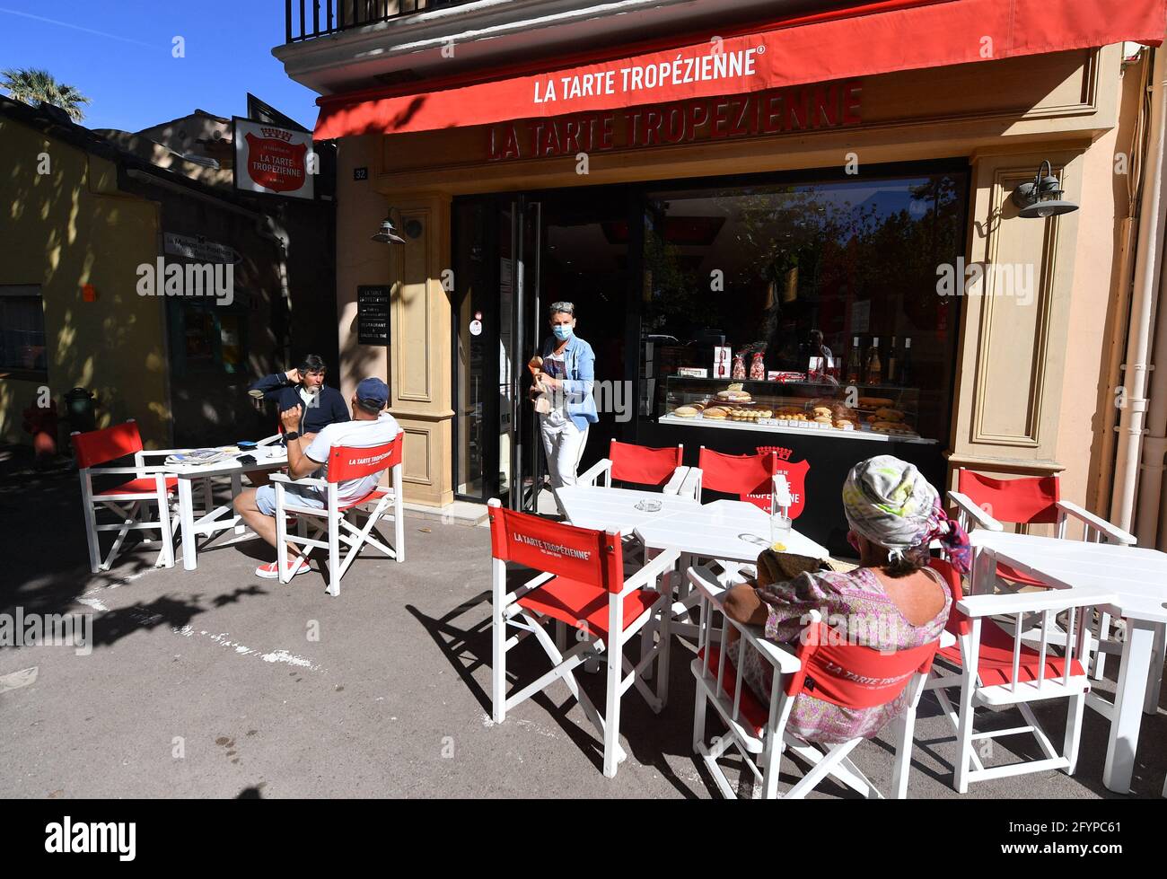 Illustrations of Saint Tropez. Invented by Alexandre Micka, the famous ...