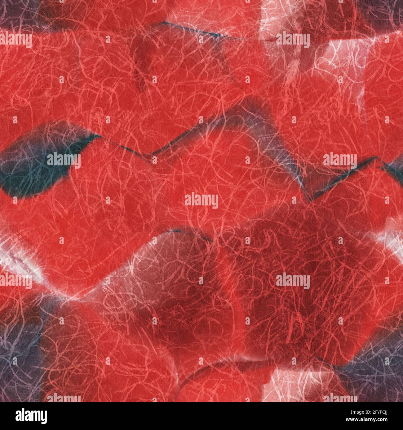 Seamless abstract blobs of color paper texture Stock Photo - Alamy