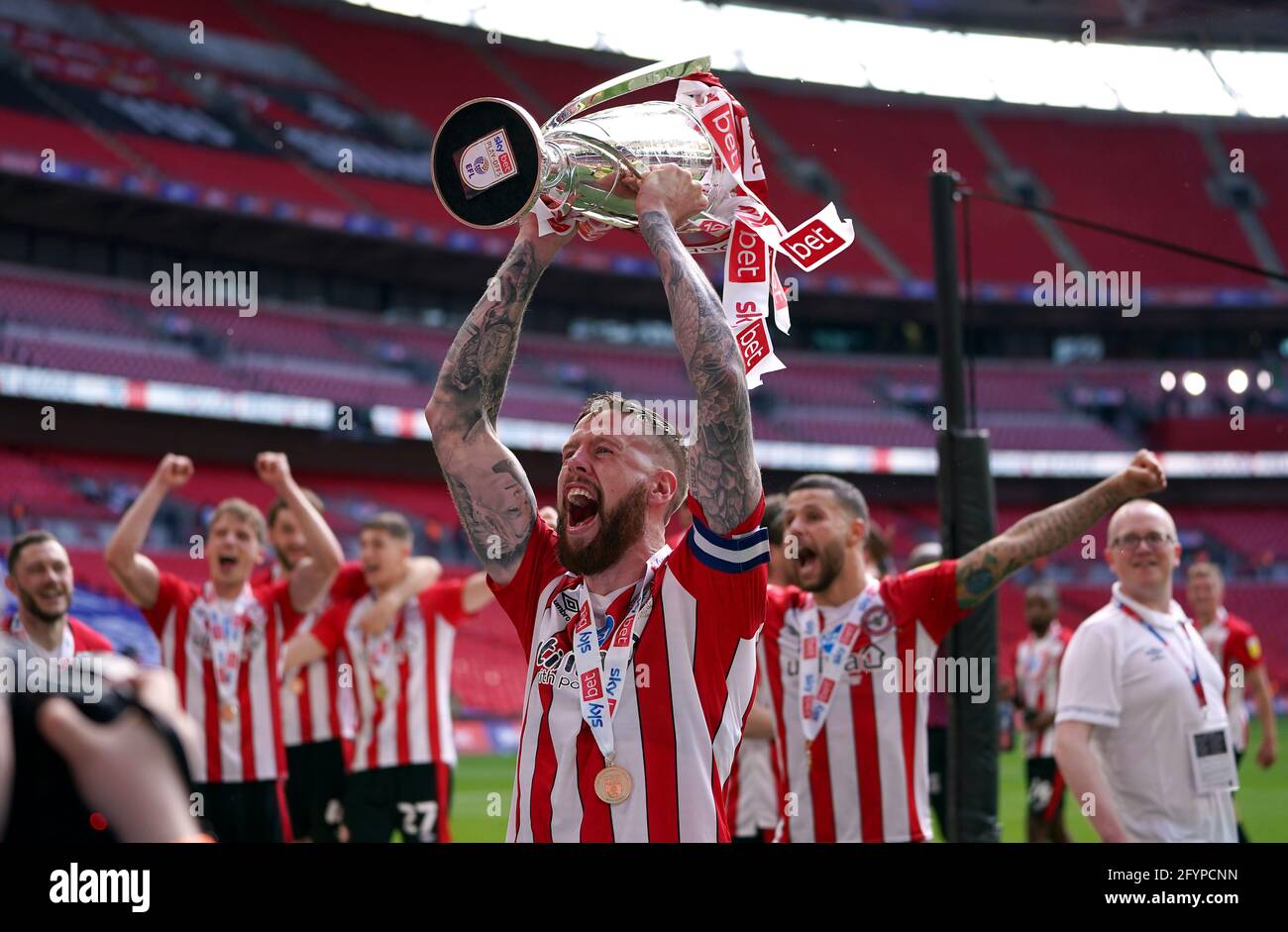 Pontus jansson trophy hi-res stock photography and images - Alamy