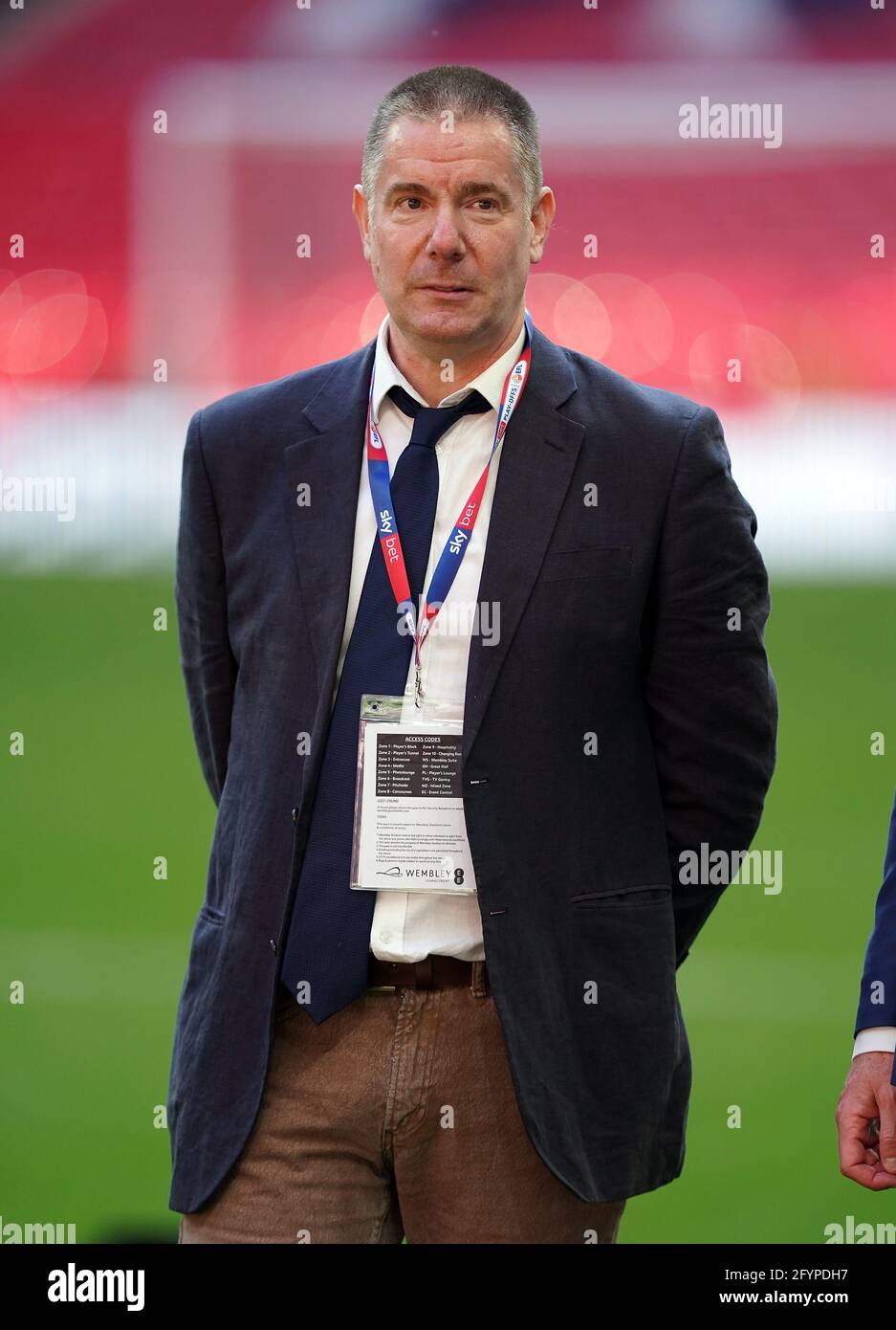 Matthew benham football hi-res stock photography and images - Alamy