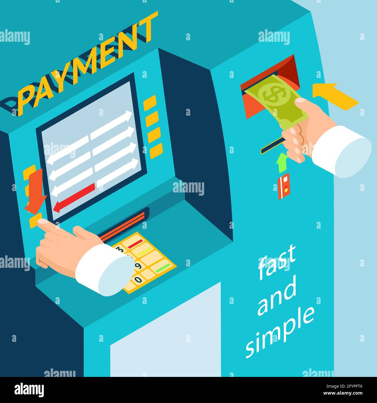 Atm Cash Replenishment High Resolution Stock Photography and Images - Alamy