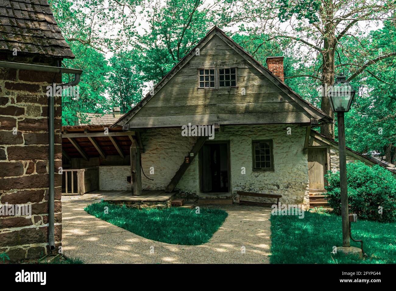 Johann conrad beissel hi-res stock photography and images - Alamy