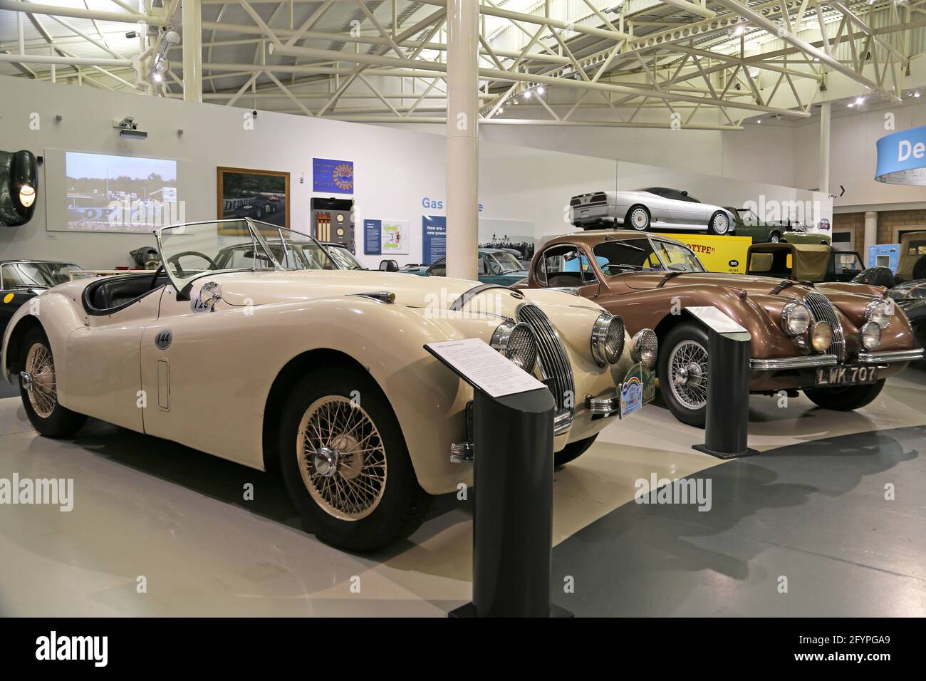 120 fhc roadster hi-res stock photography and images - Alamy