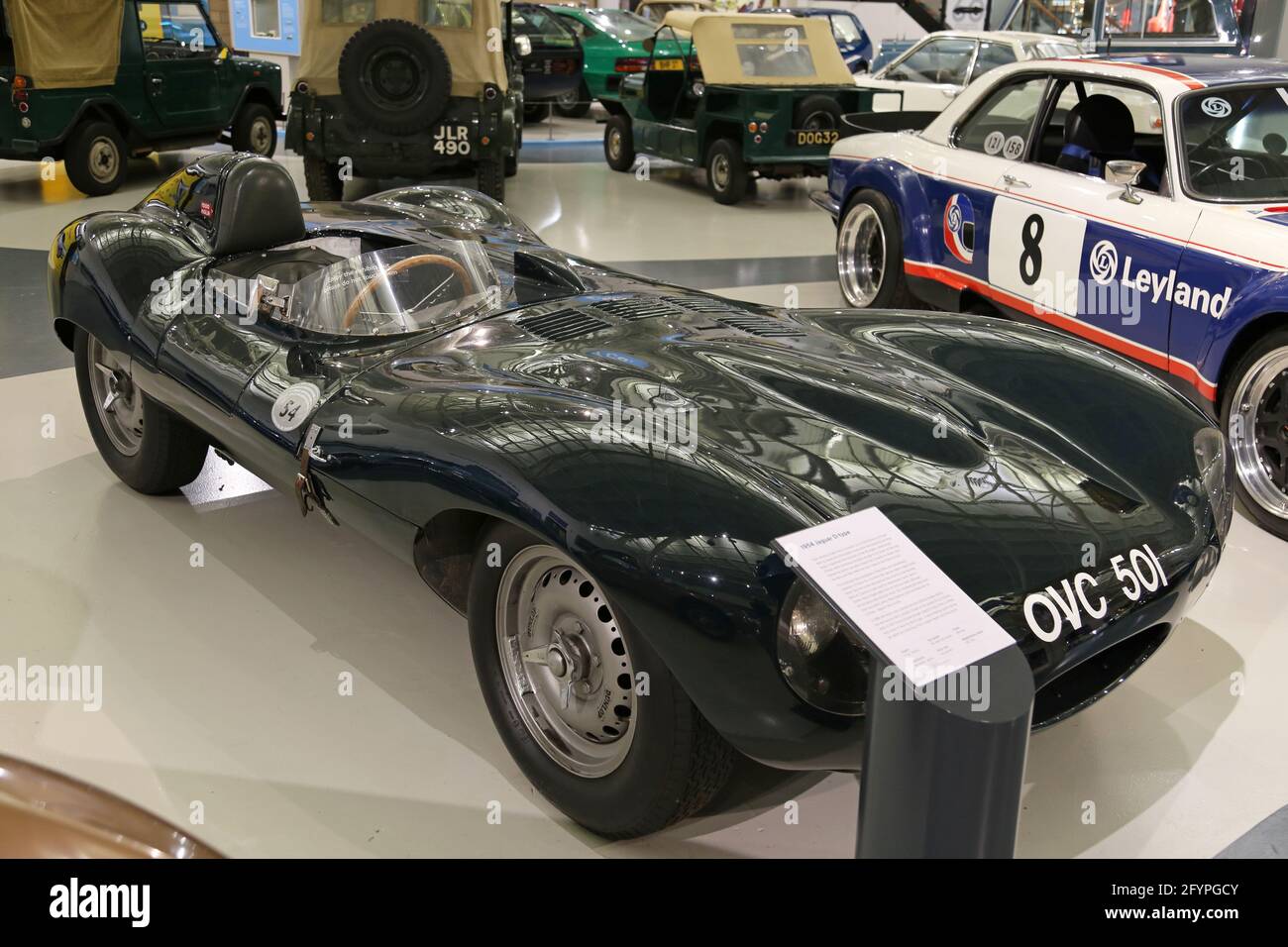 Old type sports cars hi-res stock photography and images - Alamy