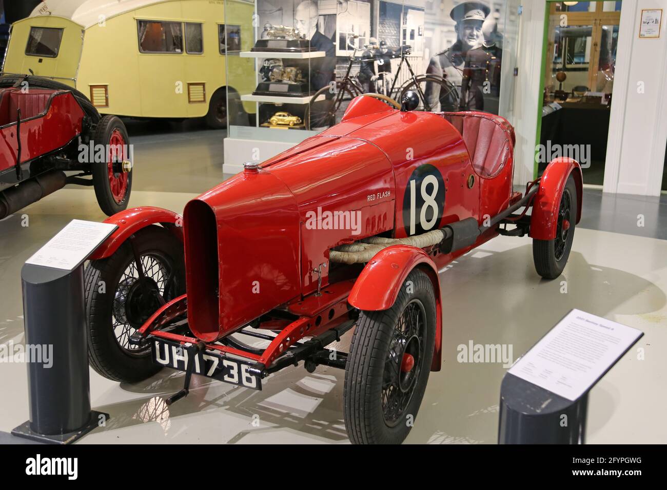 Morris oxford special hi-res stock photography and images - Alamy