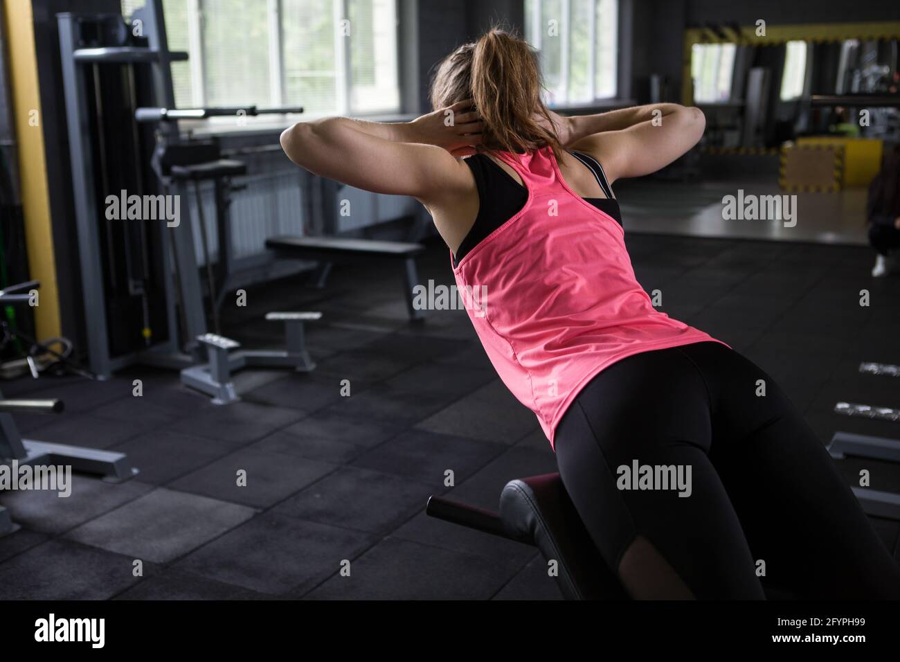 Hyperextension Exercise At Home