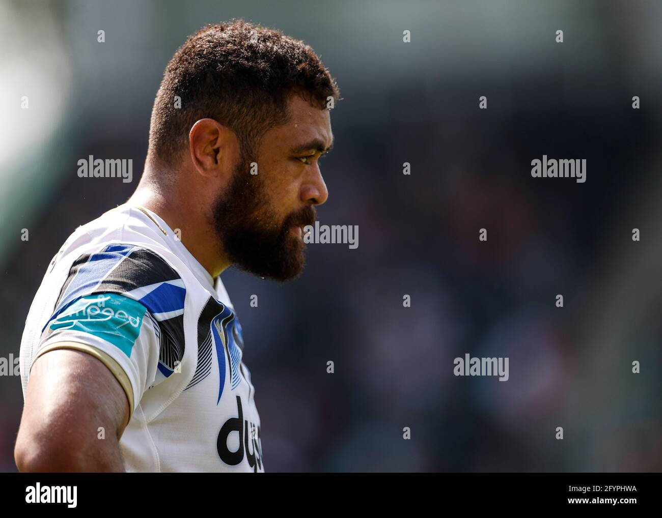 Twickenham Stoop, London, UK. 29th May, 2021. English Premiership Rugby ...