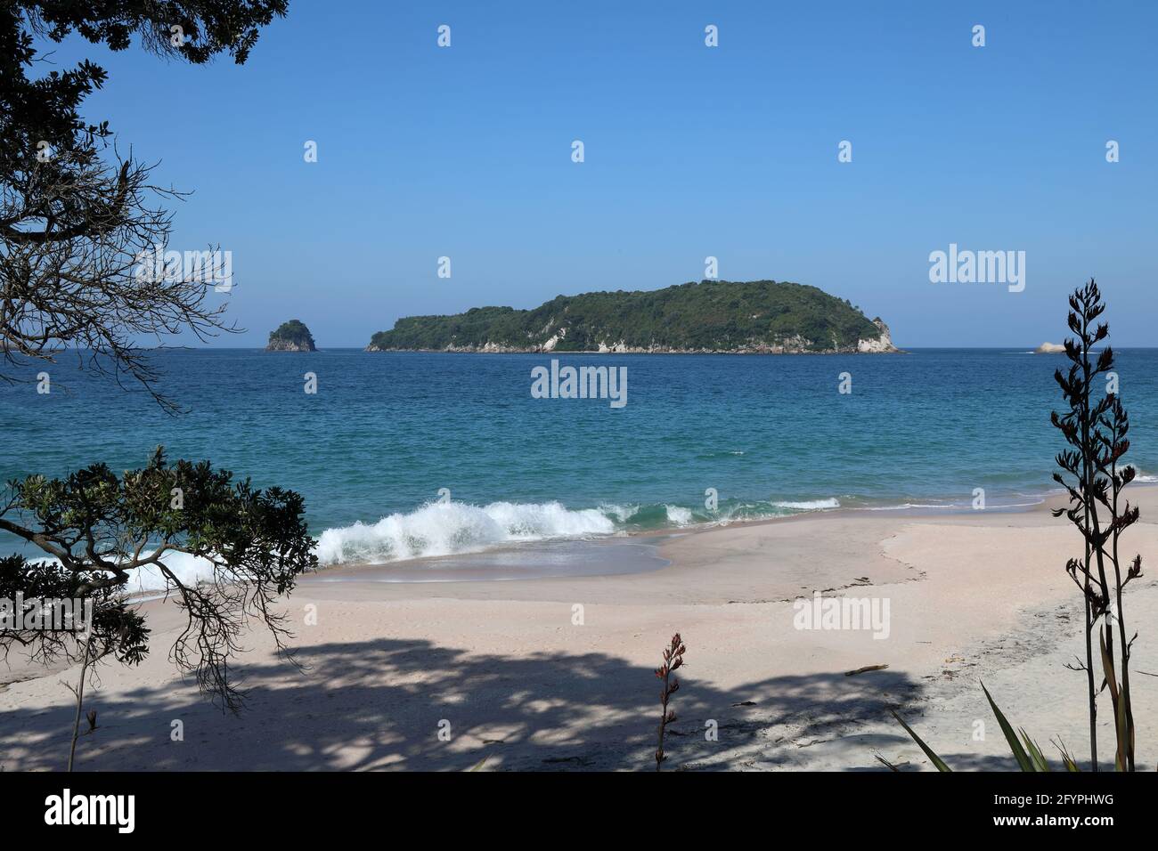 Gemstone beach new zealand hi-res stock photography and images - Alamy