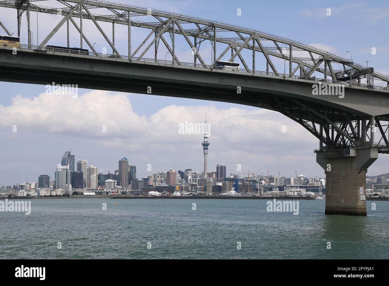 Auckland bridges hi-res stock photography and images - Alamy