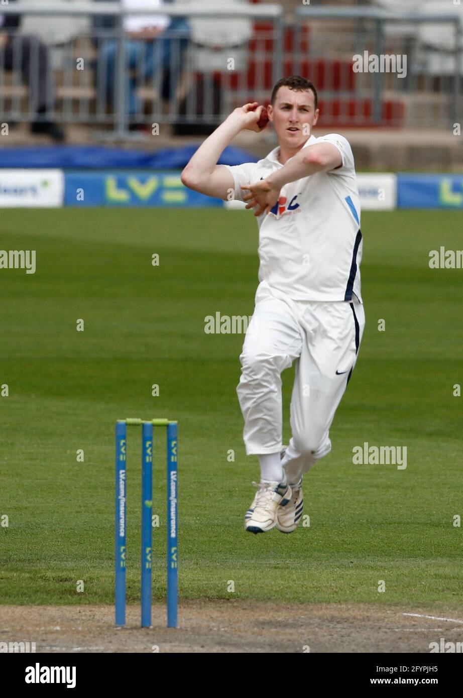 29th May 2021; Emirates Old Trafford, Manchester, Lancashire, England ...