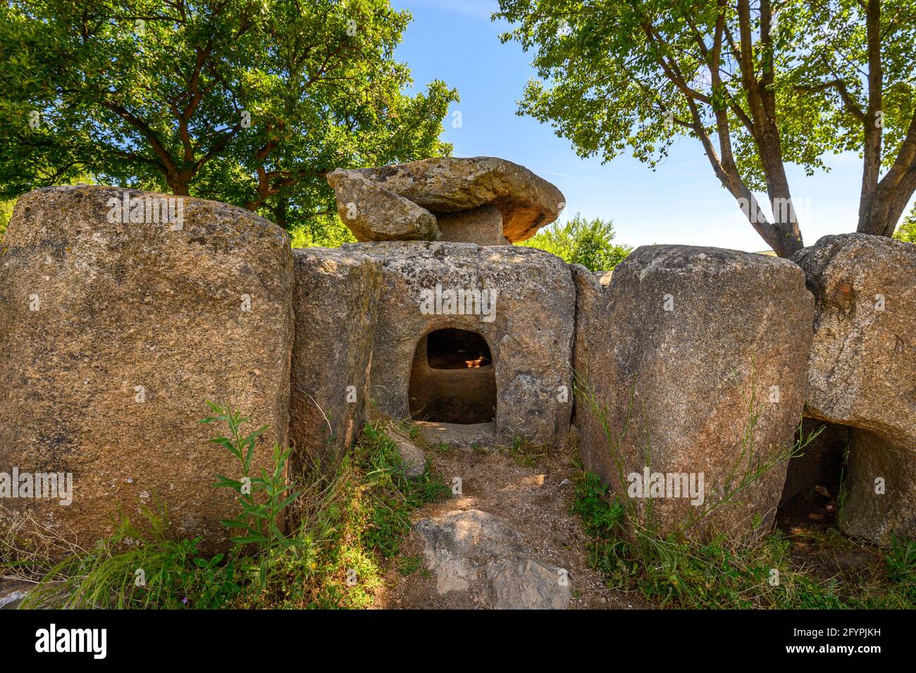 Megalithic structure hi-res stock photography and images - Alamy