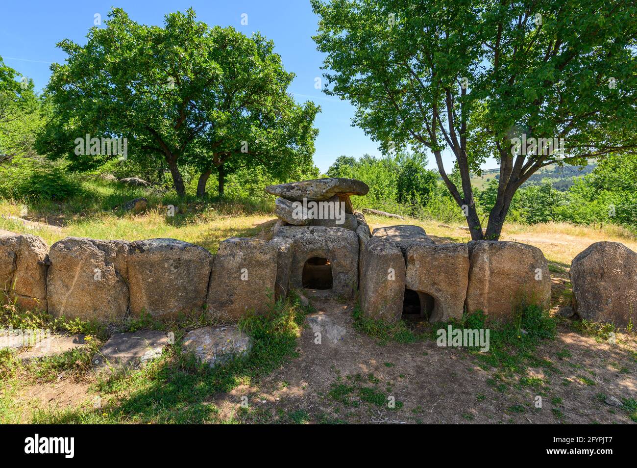 Megalithic structure hi-res stock photography and images - Alamy