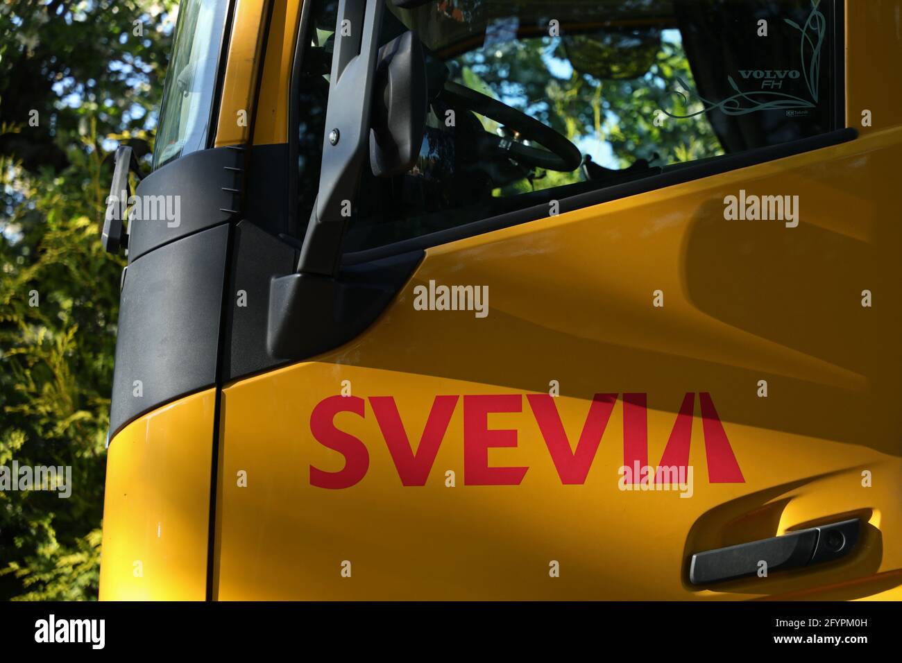 Svevia symbol hi-res stock photography and images - Alamy