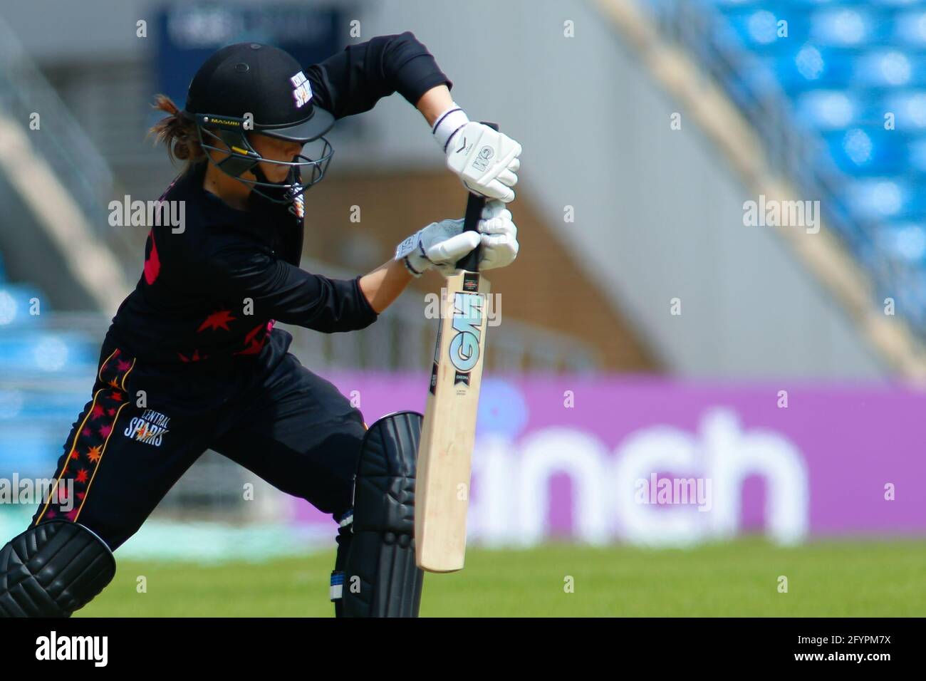 Emerald Headingley Stadium, Leeds, West Yorkshire, 29th May 2021 ...