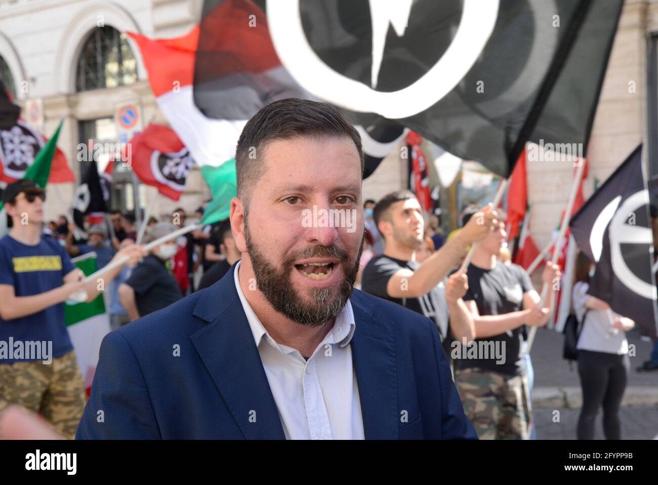 Casa napoleone hi-res stock photography and images - Alamy