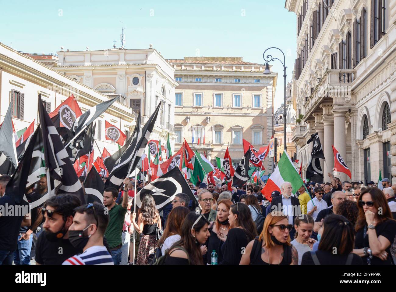 Persone e politica hi-res stock photography and images - Alamy
