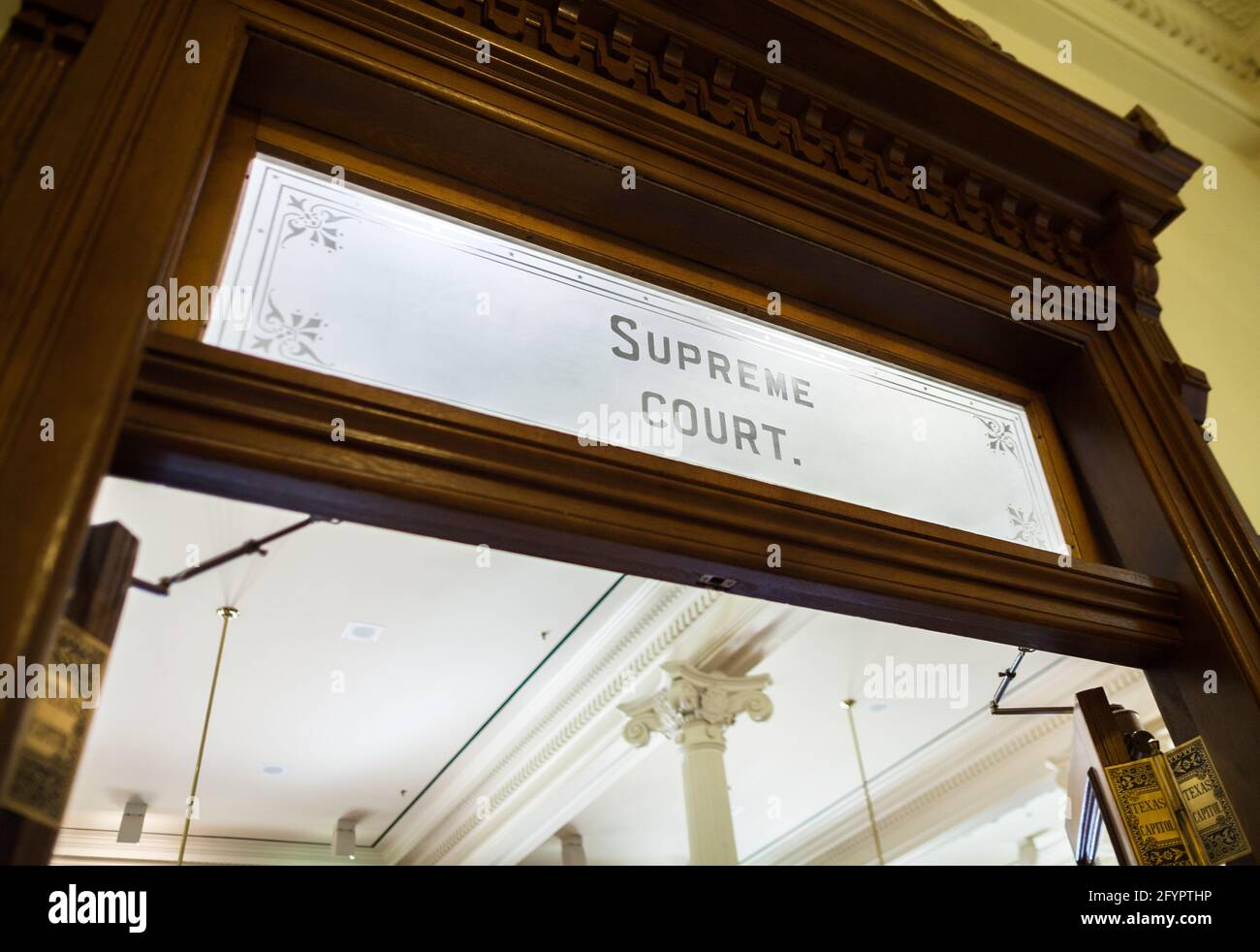 Texas supreme court building hi-res stock photography and images - Alamy