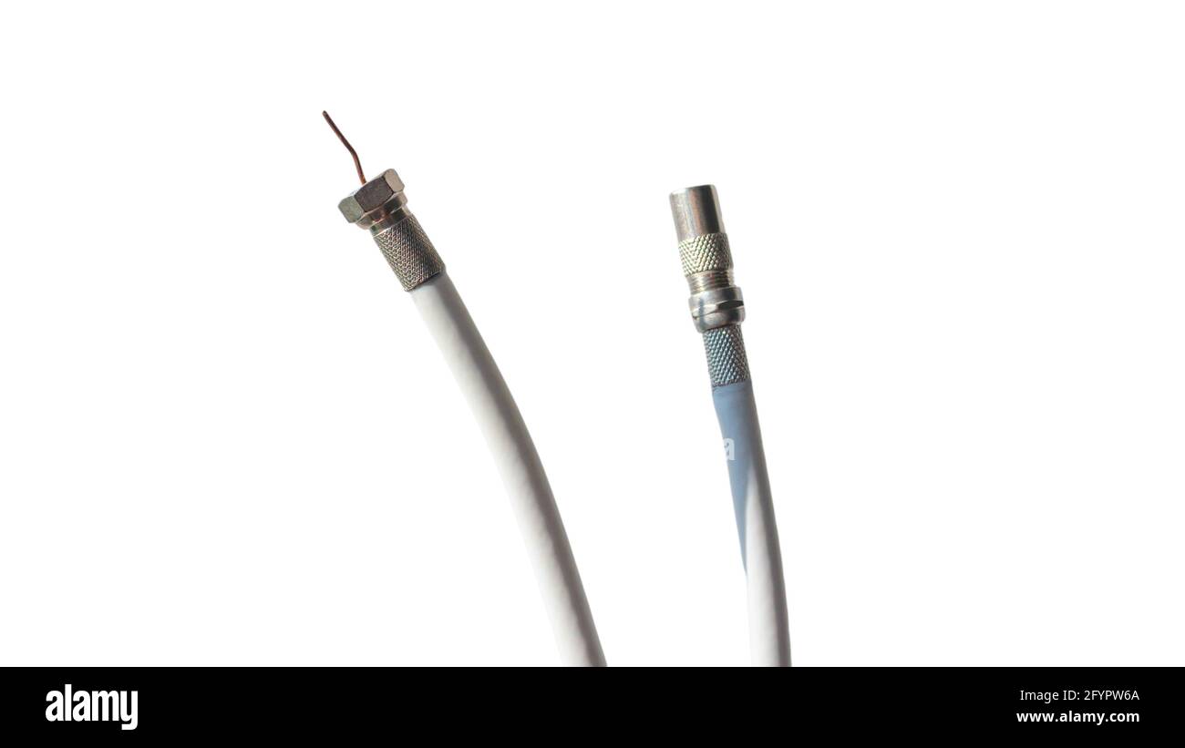 Cable antenna hi-res stock photography and images - Alamy