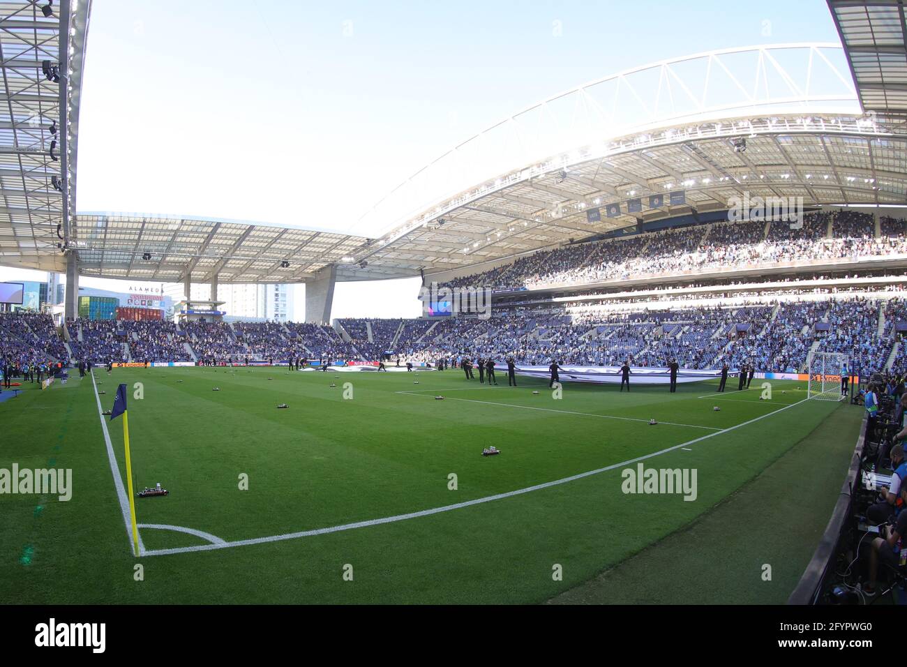 Estadio do dragao stadium hi-res stock photography and images - Alamy
