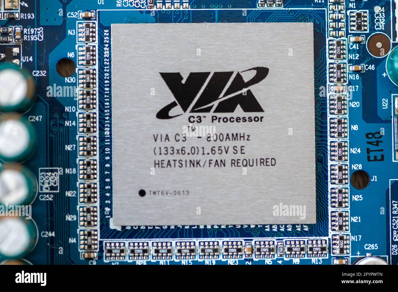 Via c3 hi-res stock photography and images - Alamy