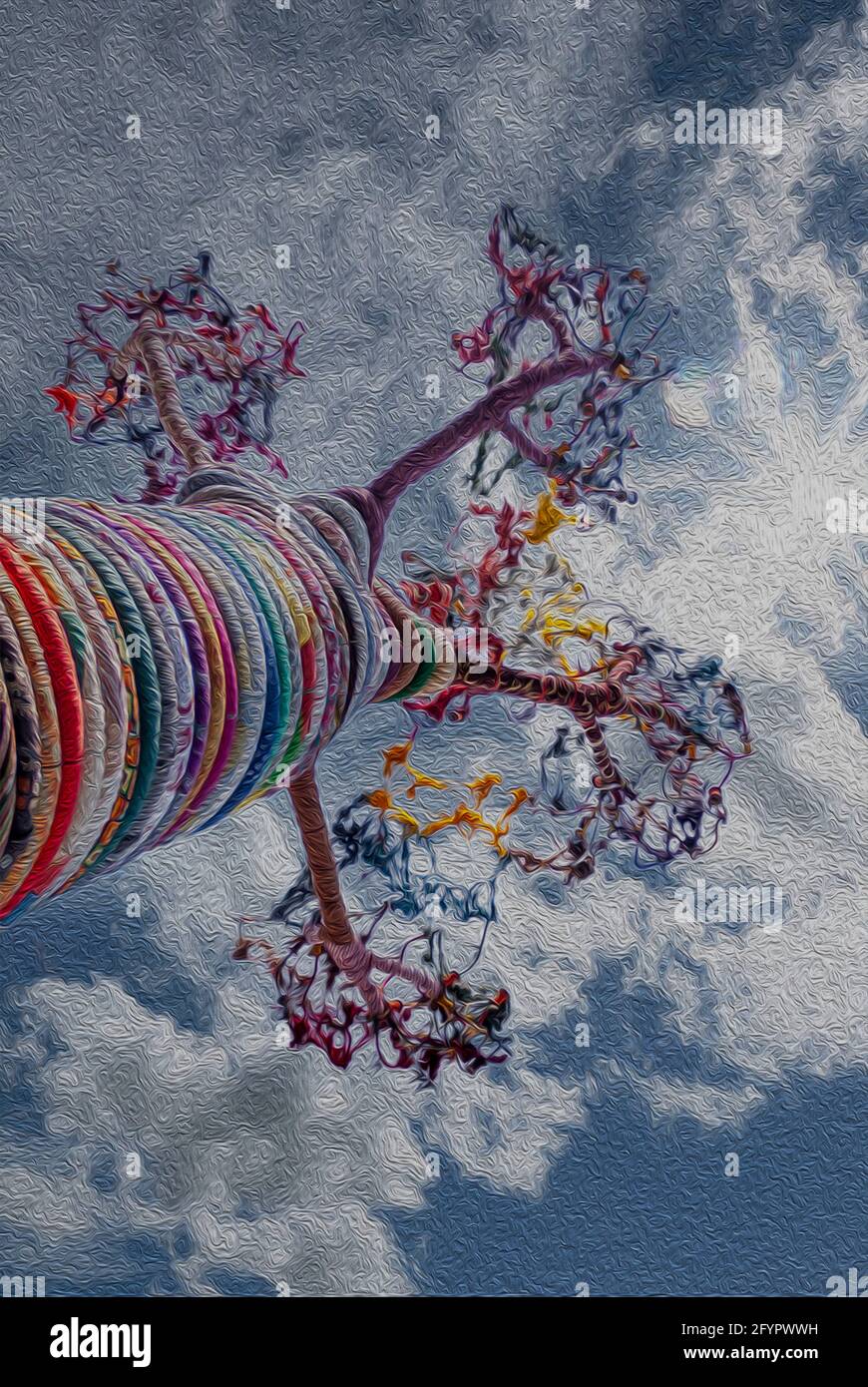 Chart influence concept hi-res stock photography and images - Alamy