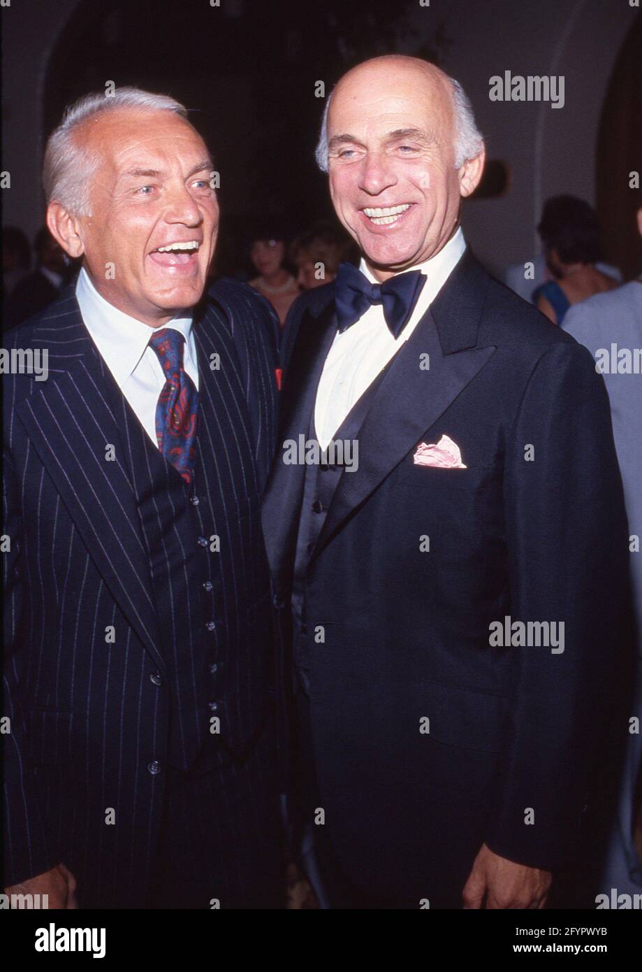 1985 1986 Spectacle De Ted Knight