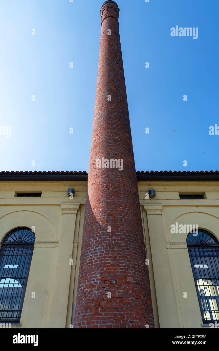 Ex filanda hi-res stock photography and images - Alamy
