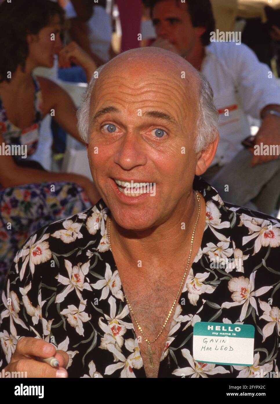 **FILE PHOTO** Gavin MacLeod Has Passed Away At 90. Gavin MacLeod Circa ...