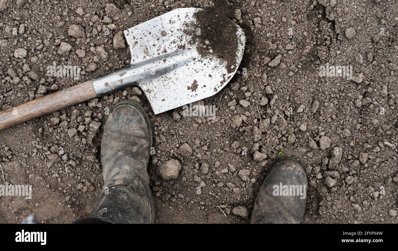 Hole in my boot hi-res stock photography and images - Alamy