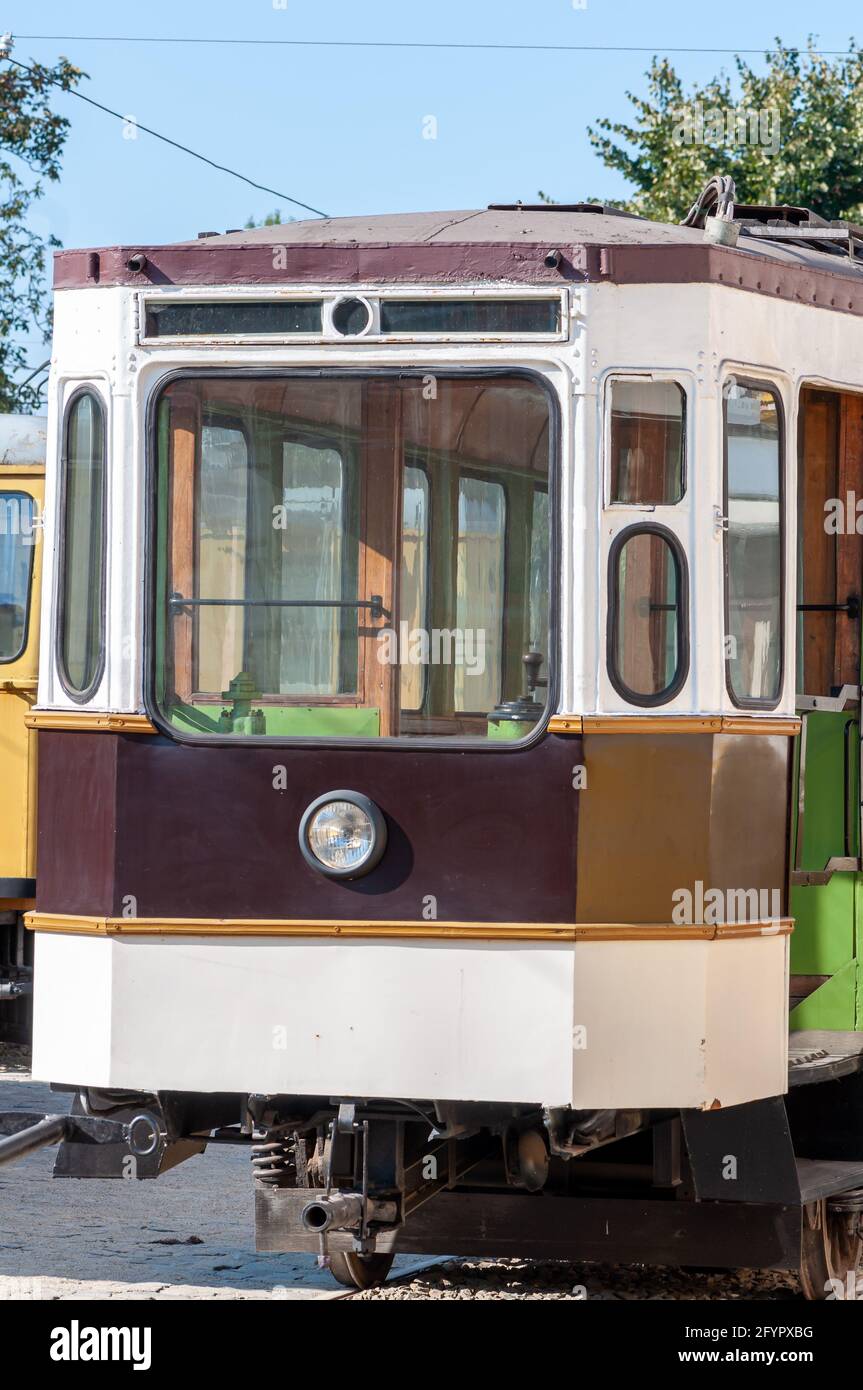 Timisoara tram hi-res stock photography and images - Alamy