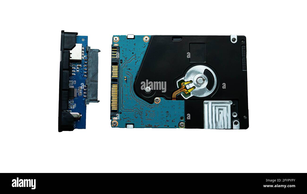 Data search concept hard disk hi-res stock photography and images - Alamy