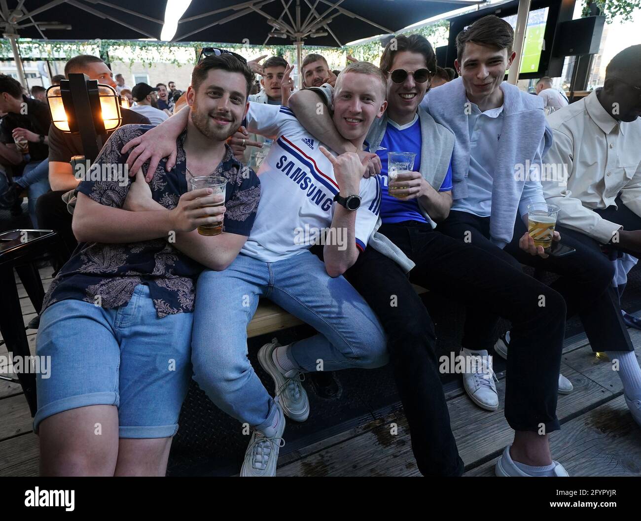Boxpark shoreditch and football hi-res stock photography and images - Alamy