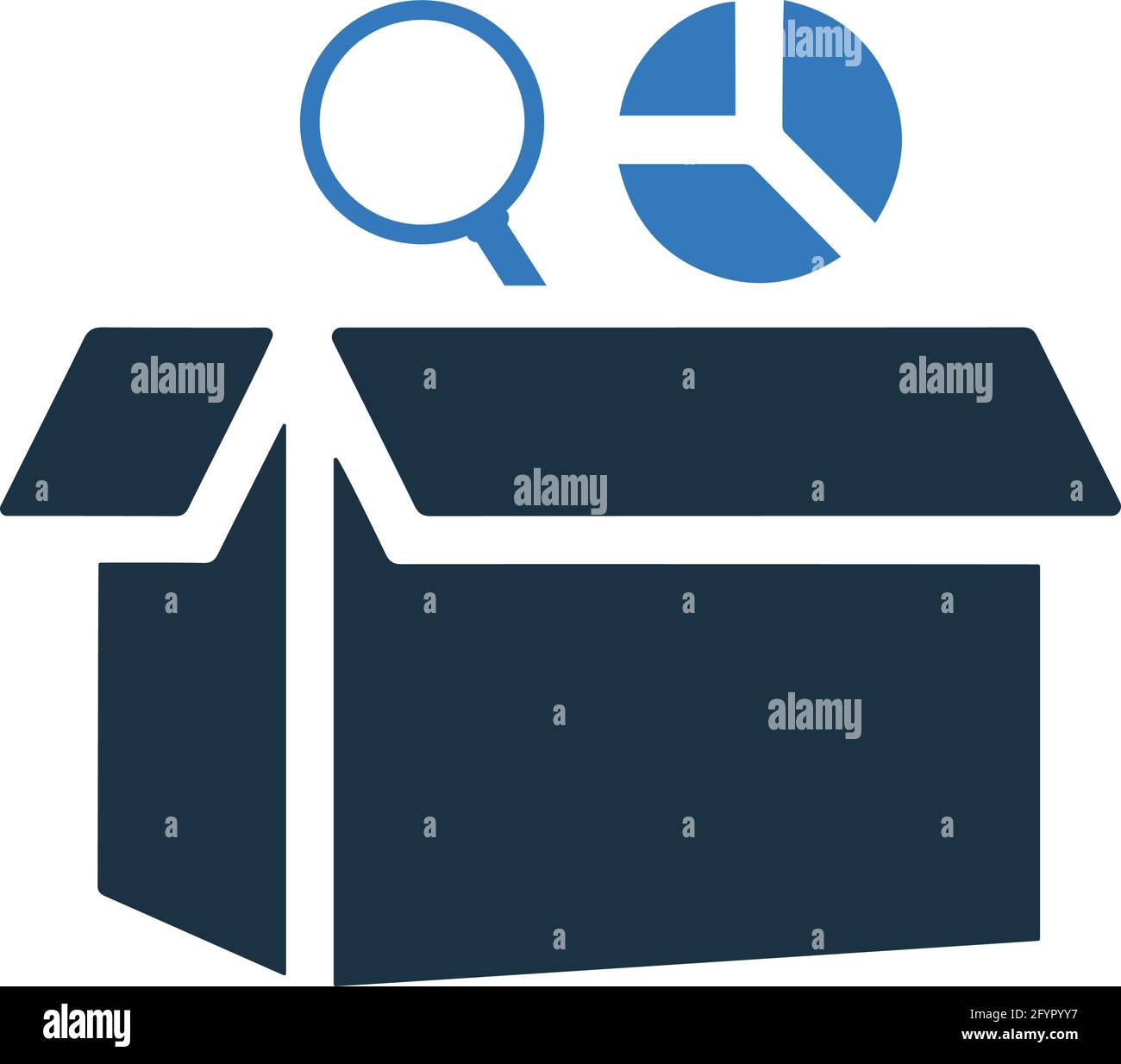 Box, package icon - Well organized and editable Vector design using in ...