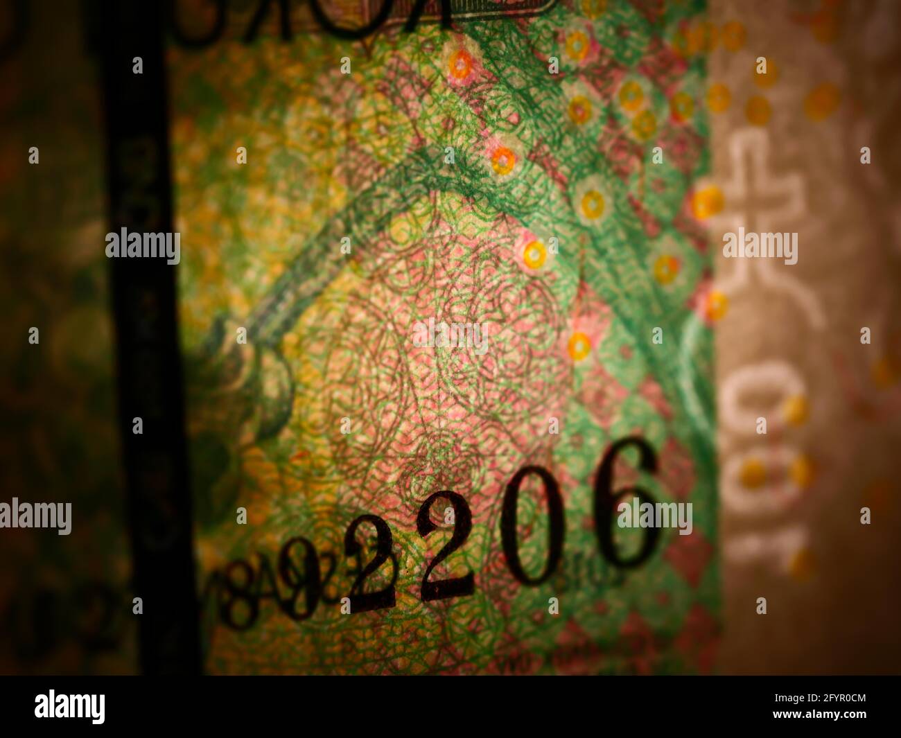 100 czech koruna bill hi-res stock photography and images - Alamy
