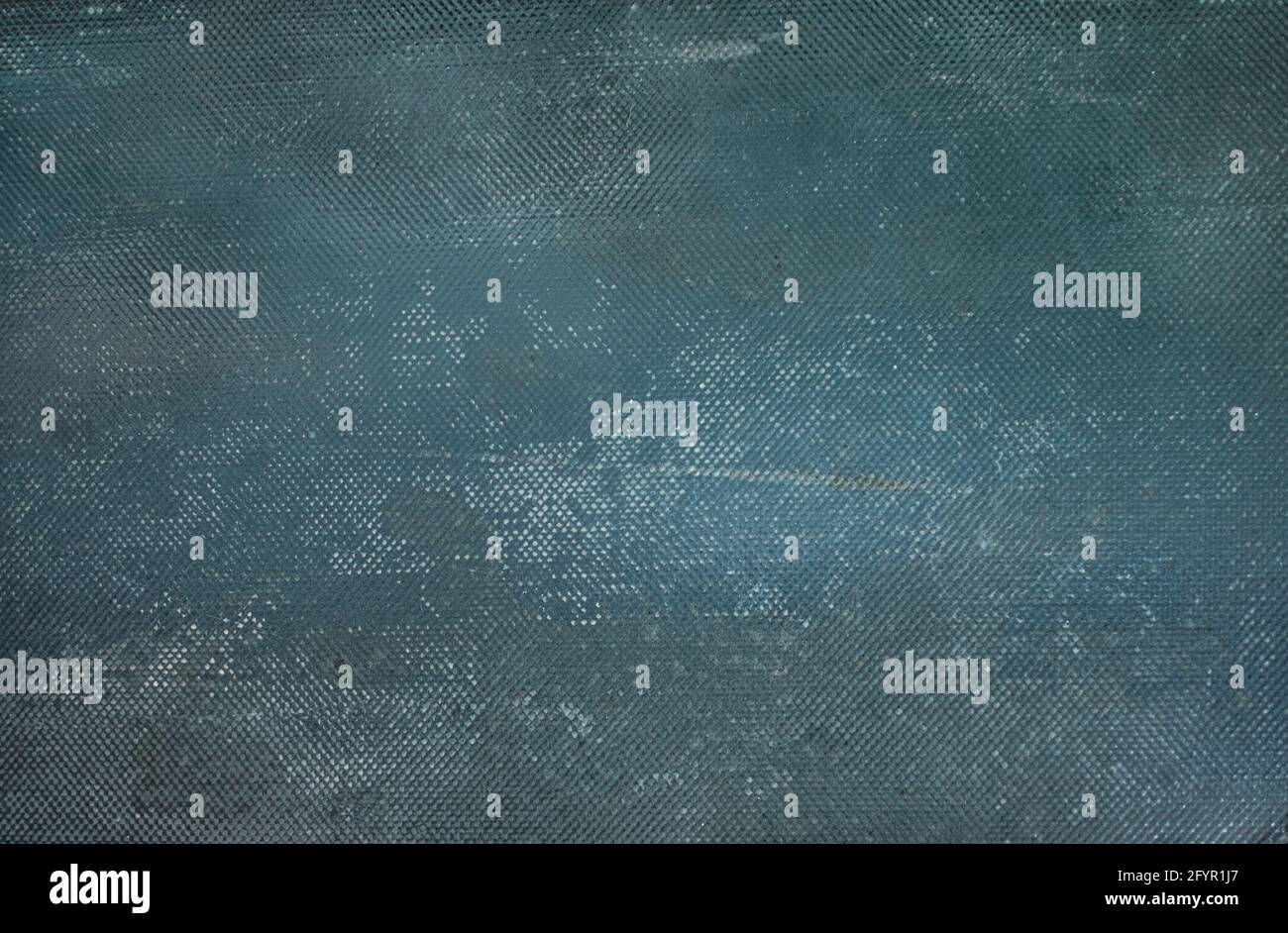 Weathered metallic surface background of blue color Stock Photo - Alamy