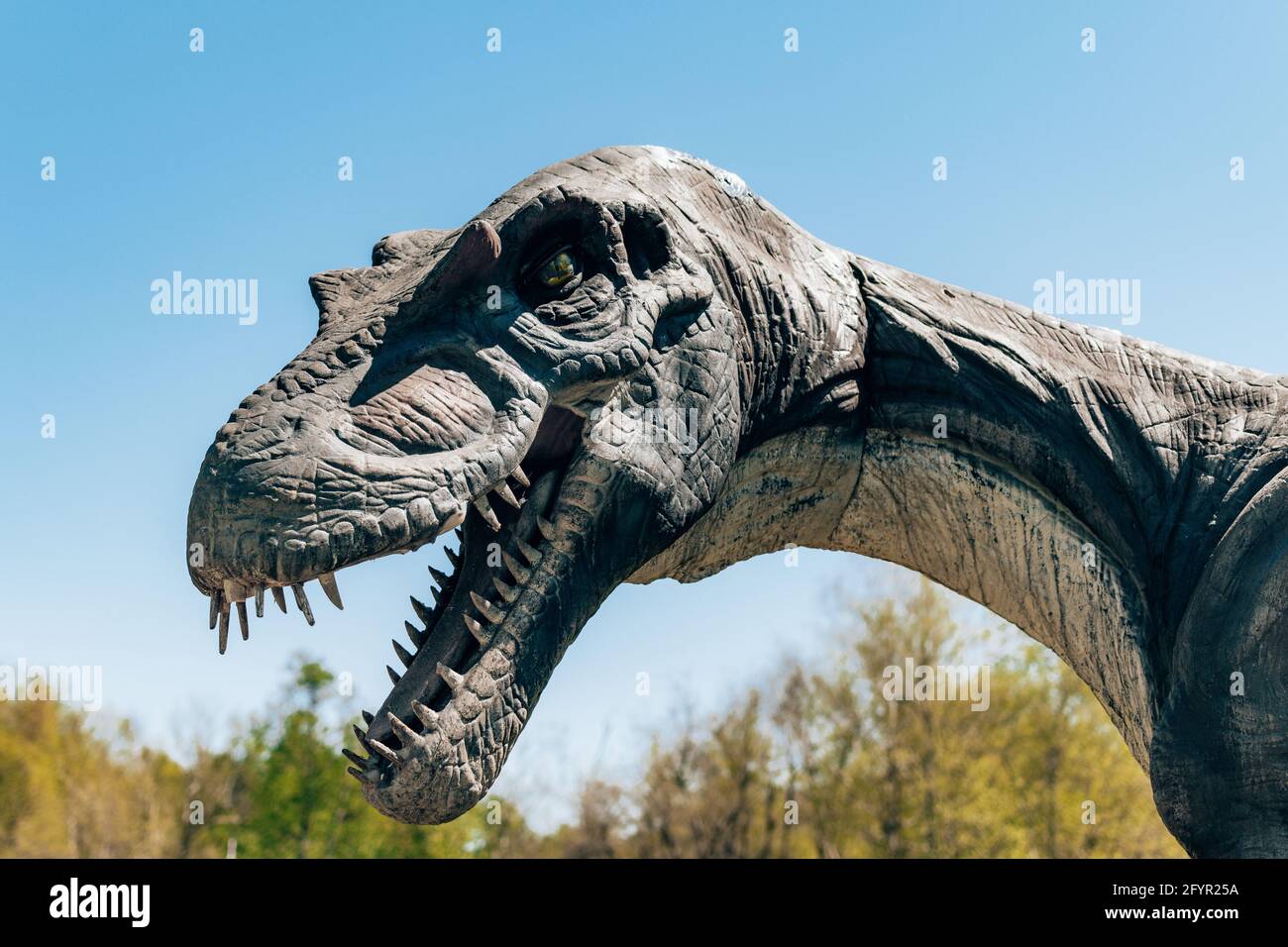 Scary Dinosaurs Pictures