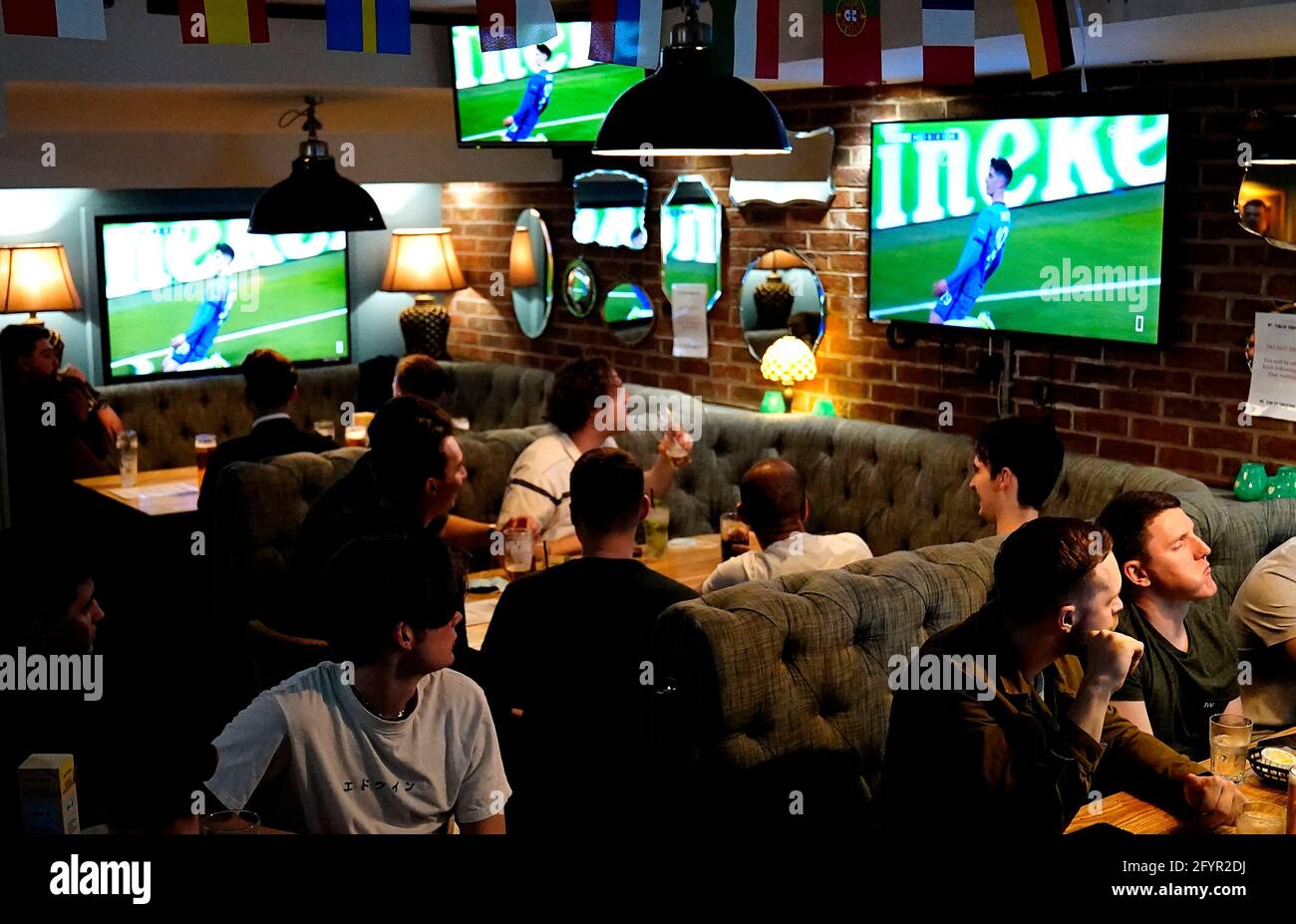 Tib street manchester tavern hi-res stock photography and images - Alamy