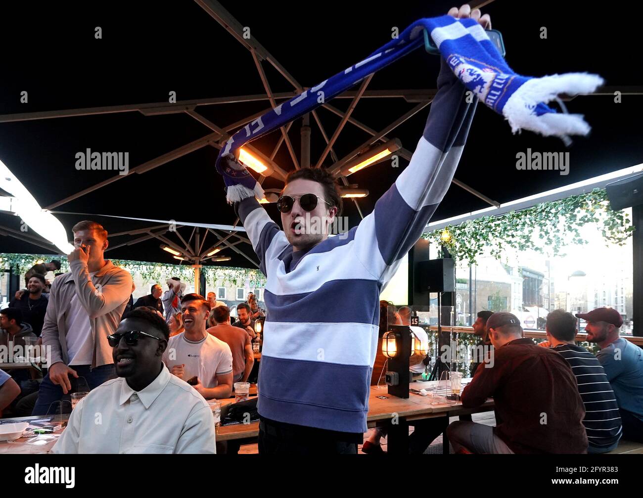 Boxpark shoreditch and football hi-res stock photography and images - Alamy
