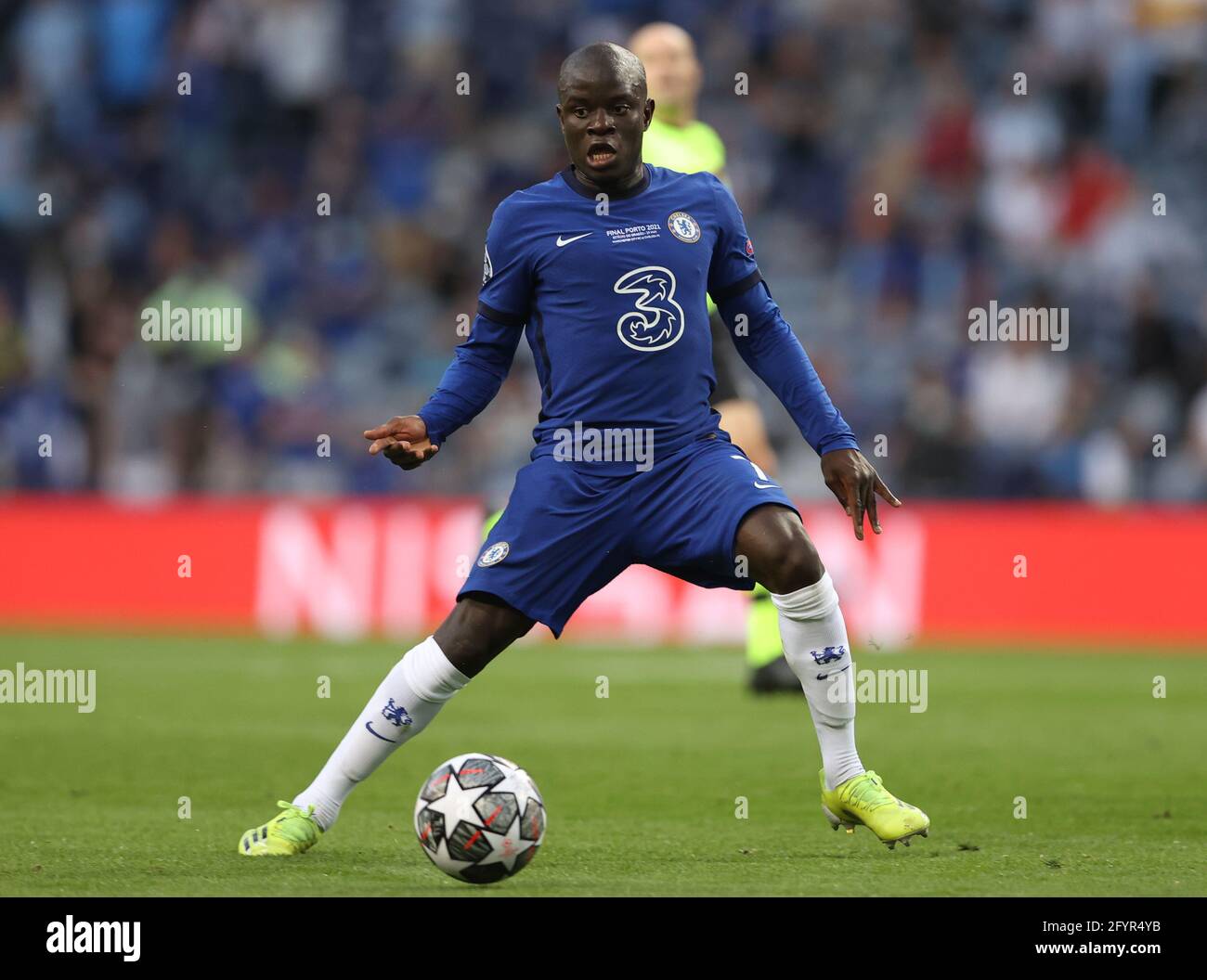 Kante champions league final 2021 hi-res stock photography and images ...