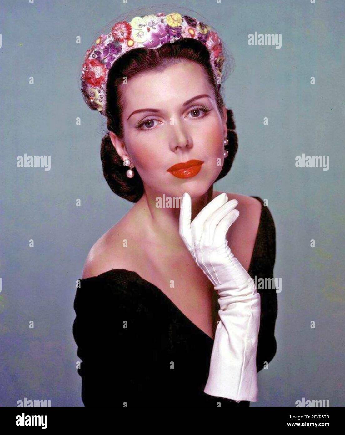 Ann miller actress hi-res stock photography and images - Alamy